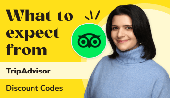 TripAdvisor Discount Code for May 2026 - VoucherCodes