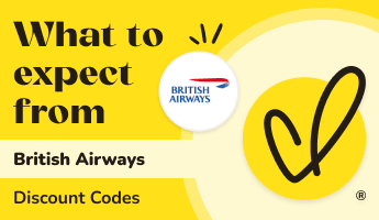 British Airways Discount Code for May 2026 - VoucherCodes