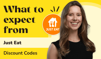 Just Eat Discount Codes - 20% Off Code in June
