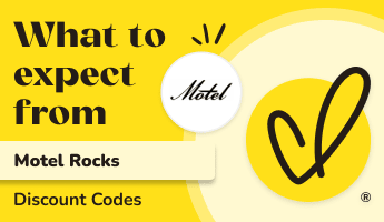 Motel Rocks Discount Code - 15% Off in May 2026