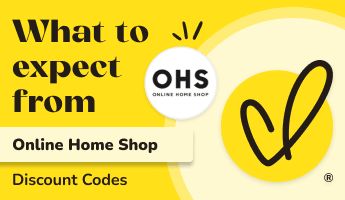 Online Home Shop Discount Code - 50% Off in July 2026