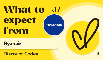 Ryanair Voucher Code for June 2026 - VoucherCodes