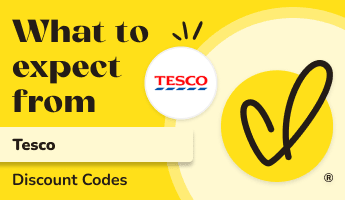 Tesco Discount Code - £1 Off in May 2026