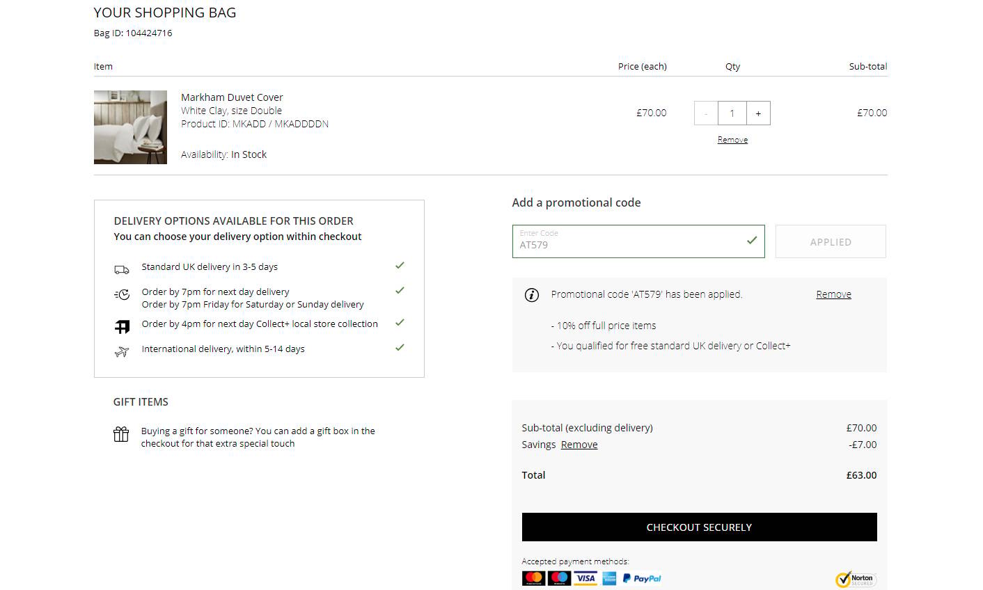 The White Company Discount Code - 15% Off in May 2026