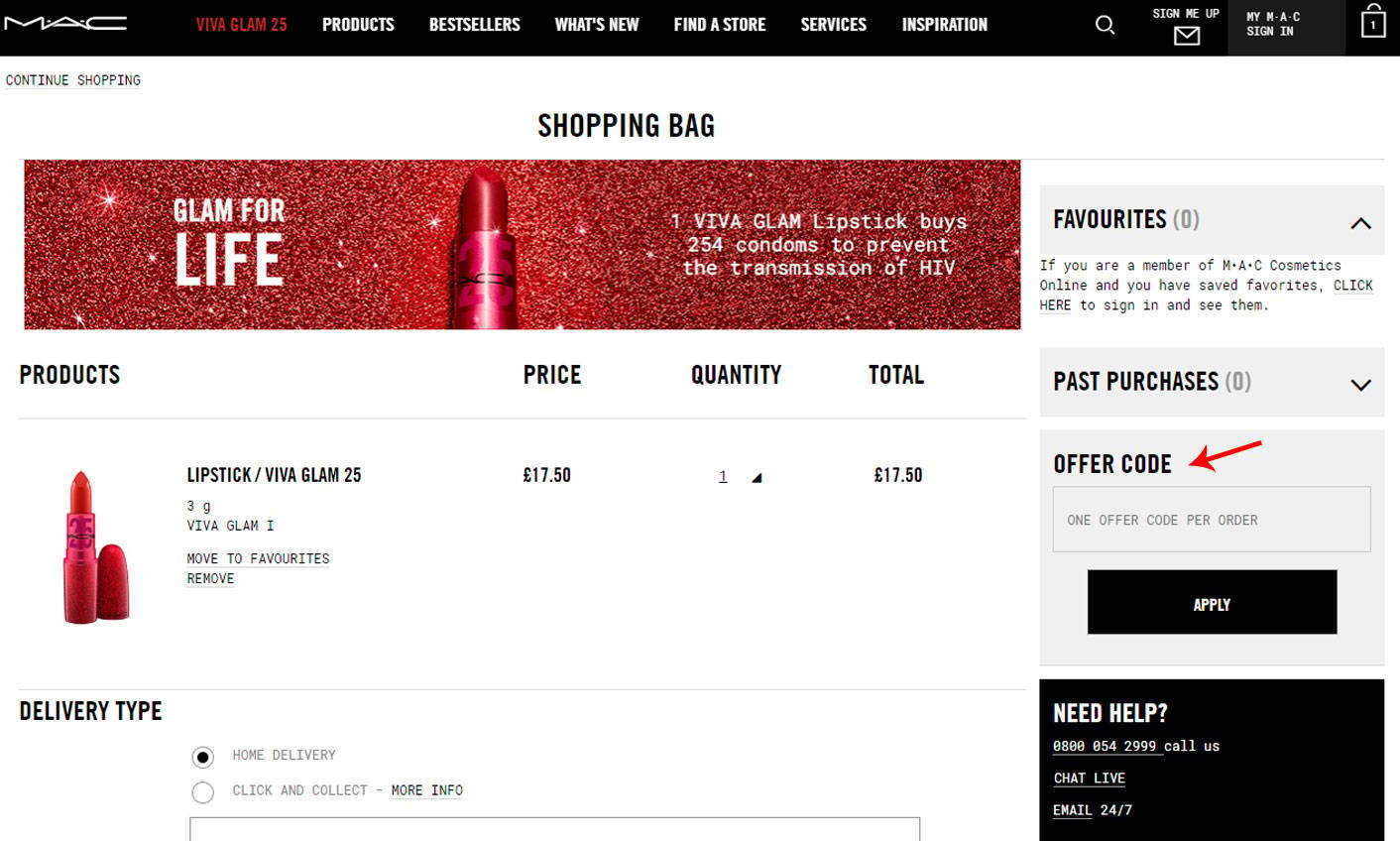 MAC Discount Code - 15% Off in May 2026